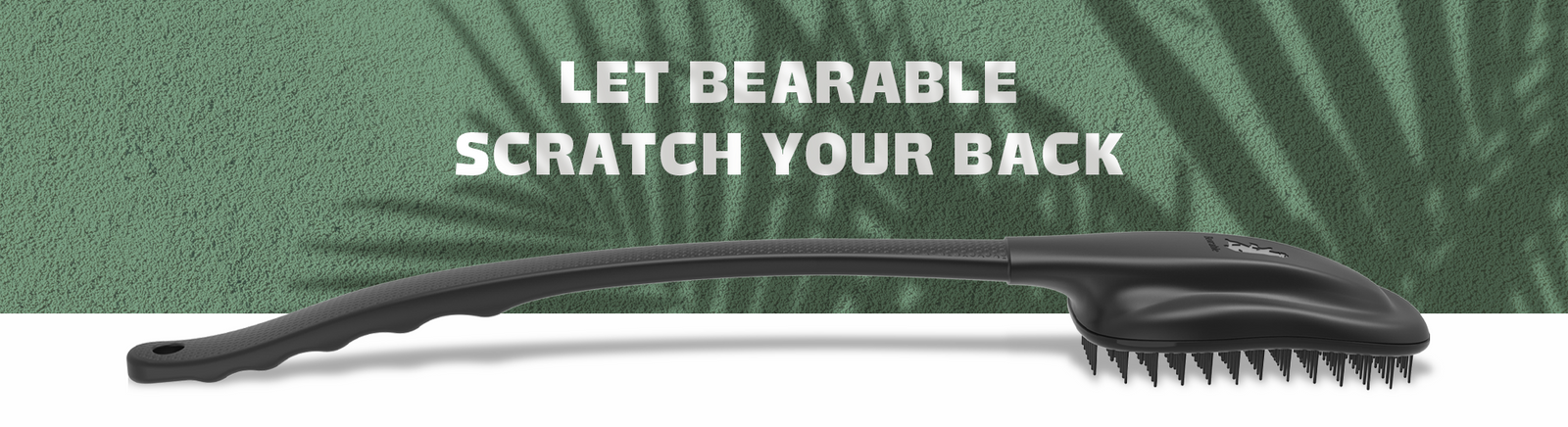Bearable - Premium Backscratchers for Ultimate Comfort | Eco-Friendly